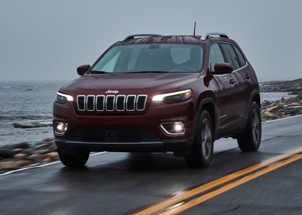 2021 Jeep® Cherokee in Cambodia - Stylish 4 Door Compact SUV
