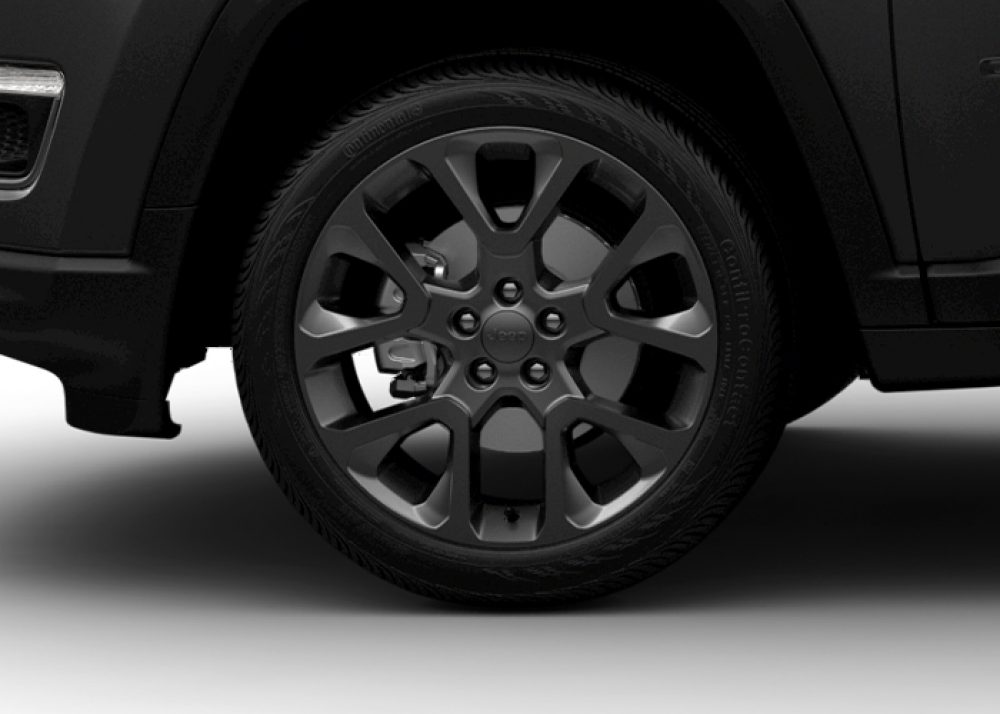 2021 Jeep® Compass Exterior - Wheels, Trims, & Body